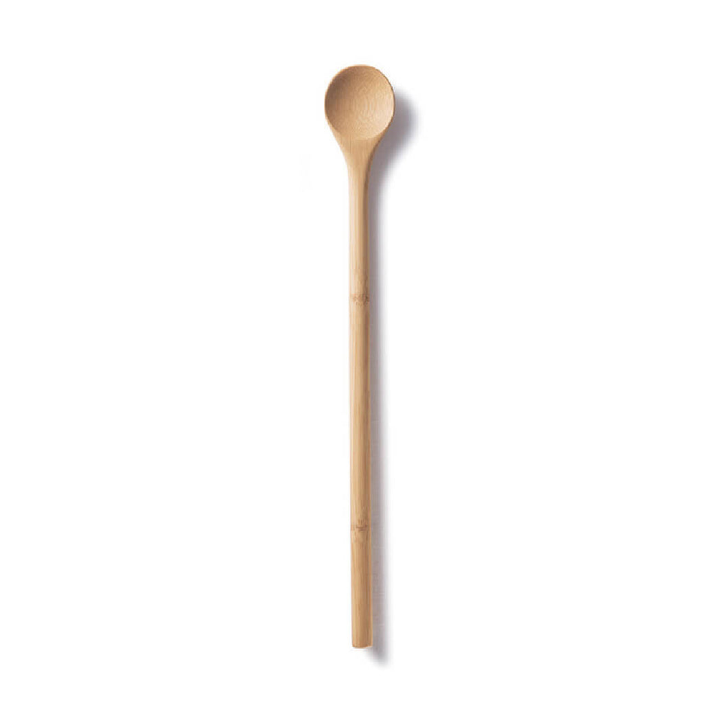 Bamboo Wooden Tasting Spoon -Bamboo Kitchen Utensils - bambu