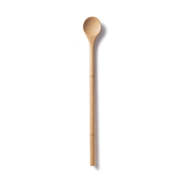 Bamboo Wooden Tasting Spoon -Bamboo Kitchen Utensils - bambu