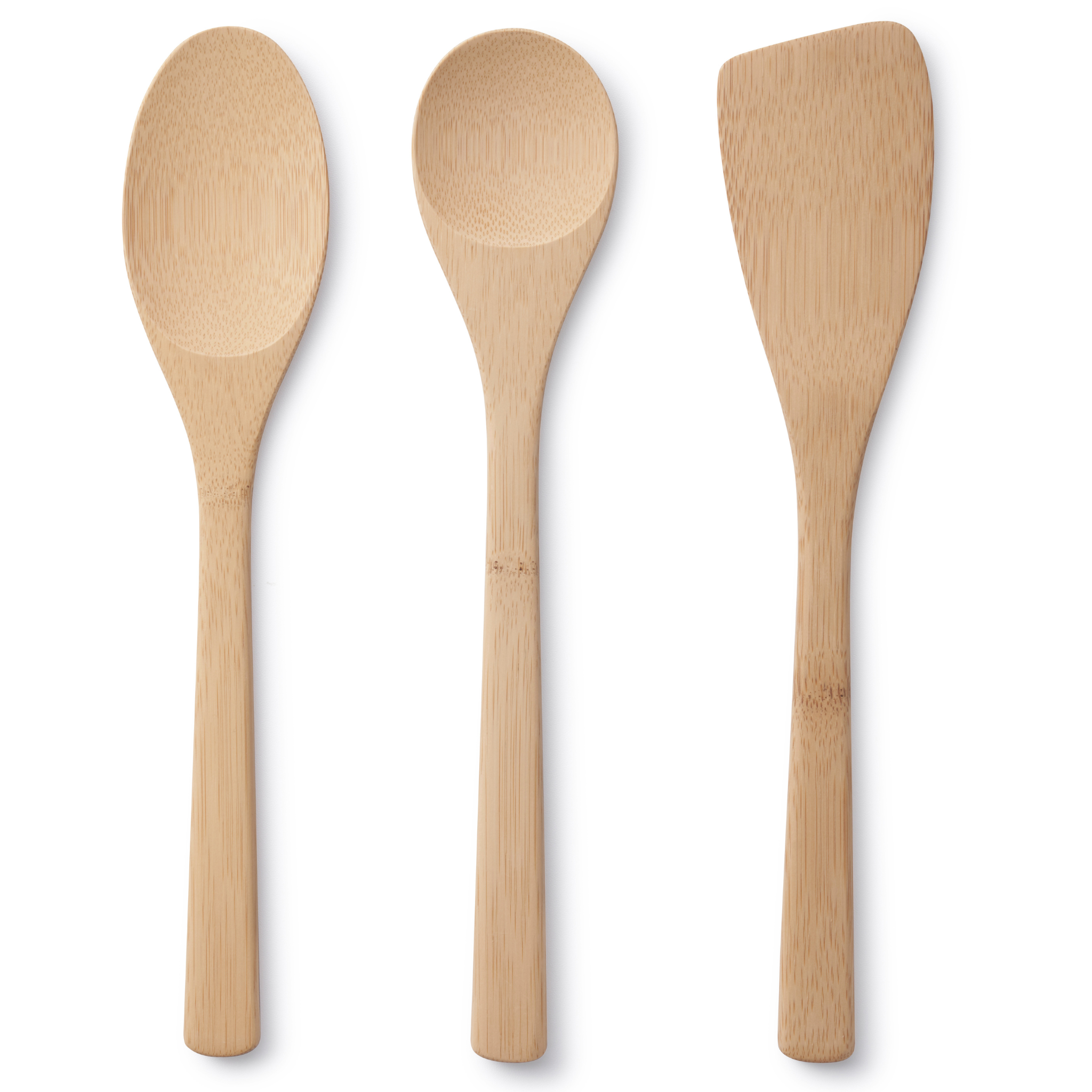 Bamboo Cooking Utensils & Bamboo Kitchen Utensil Sets | bambu®