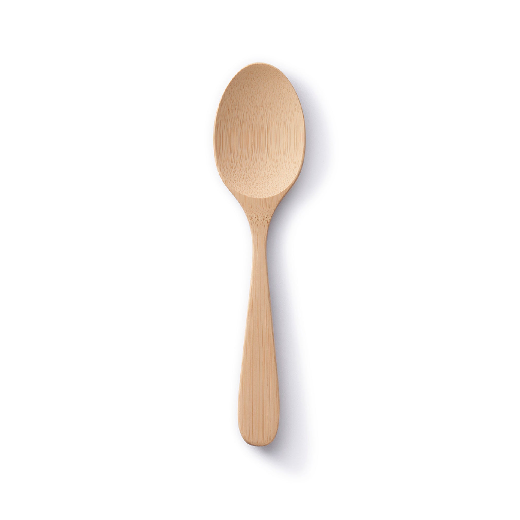 Bamboo Serving Spoon - bambu