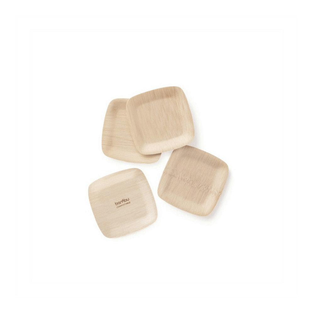 Compostable Bamboo Plates and Dinnerware | bambu®
